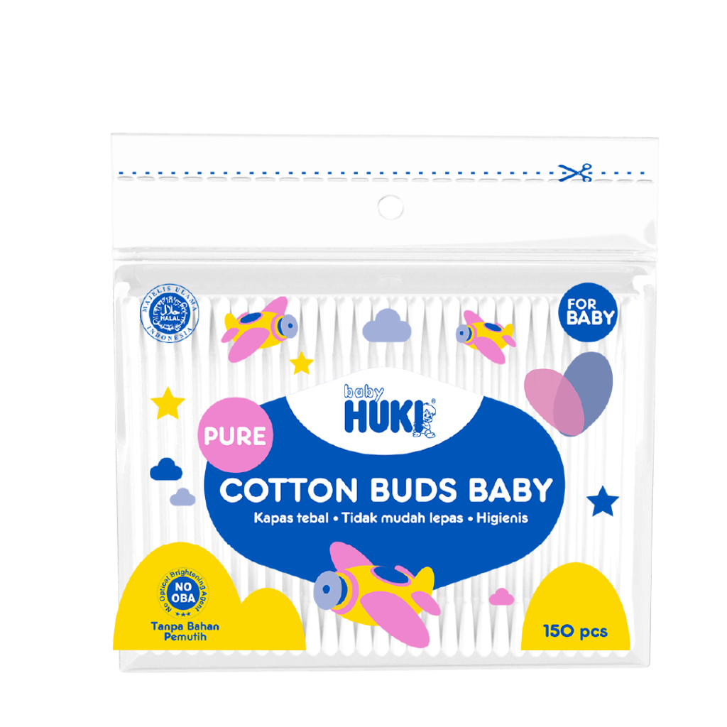 Cotton Bud Baby Huki at Dakota Bunce blog