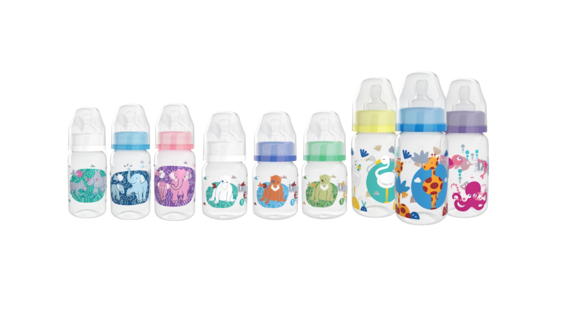 Biar Susu Lancar & Tetap Hangat: Rekomendasi Botol Susu Bayi Terbaik ...