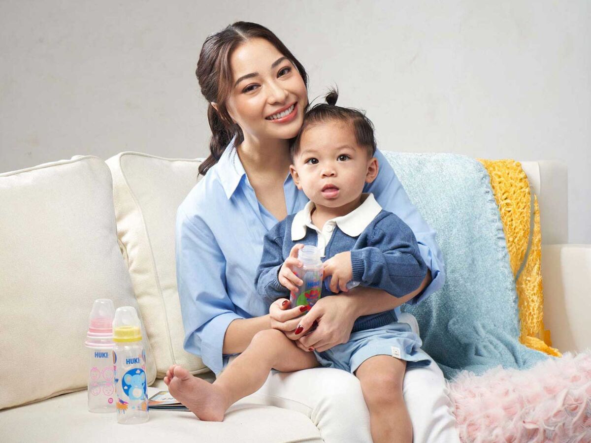Tips Perawatan dan Penggunaan Dot Huki Orthodontic yang Tepat - Baby Huki