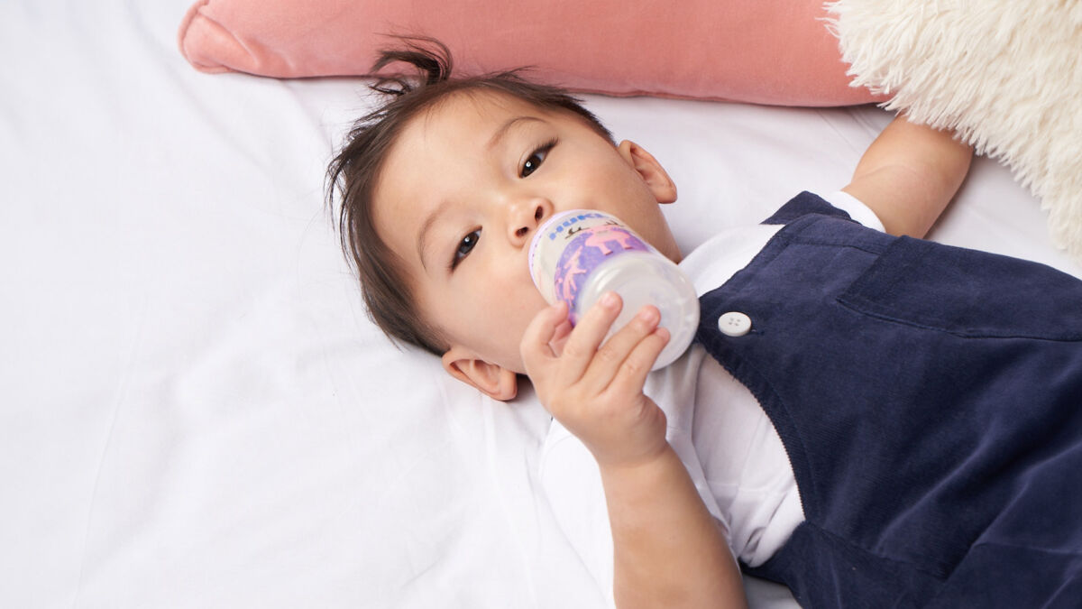 Cara Menggunakan Botol Susu Bayi yang Baru Dibeli, Apakah Perlu ...